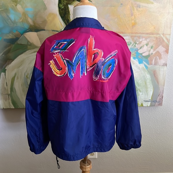 Umbro | Jackets & Coats | Vintage 9s Umbro Jacket Windbreaker Youth L ...